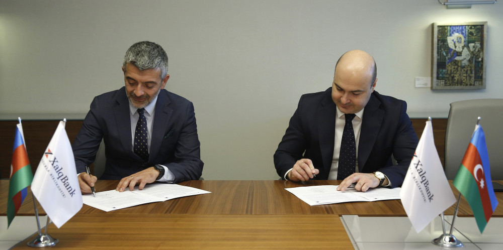 Xalq Bank BMT-nin Qlobal Sazişinə qoşuldu