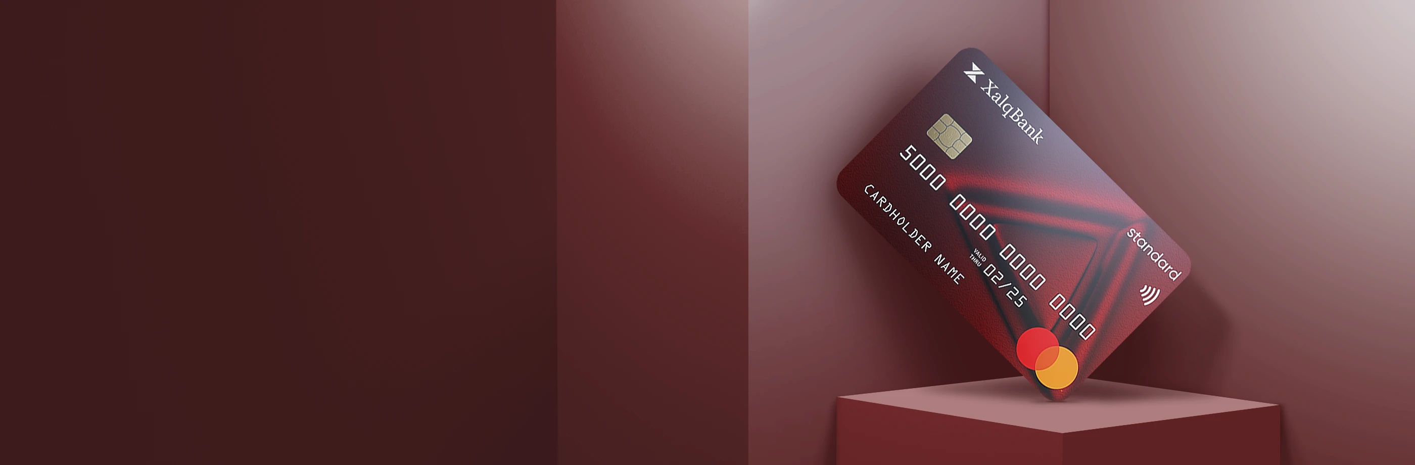 Card to earn interest on savings