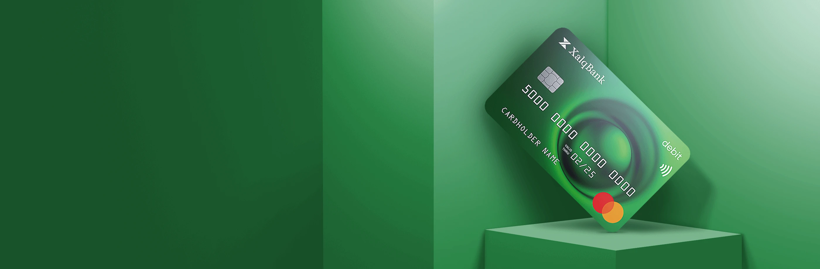 Your optimal card for cashless payments